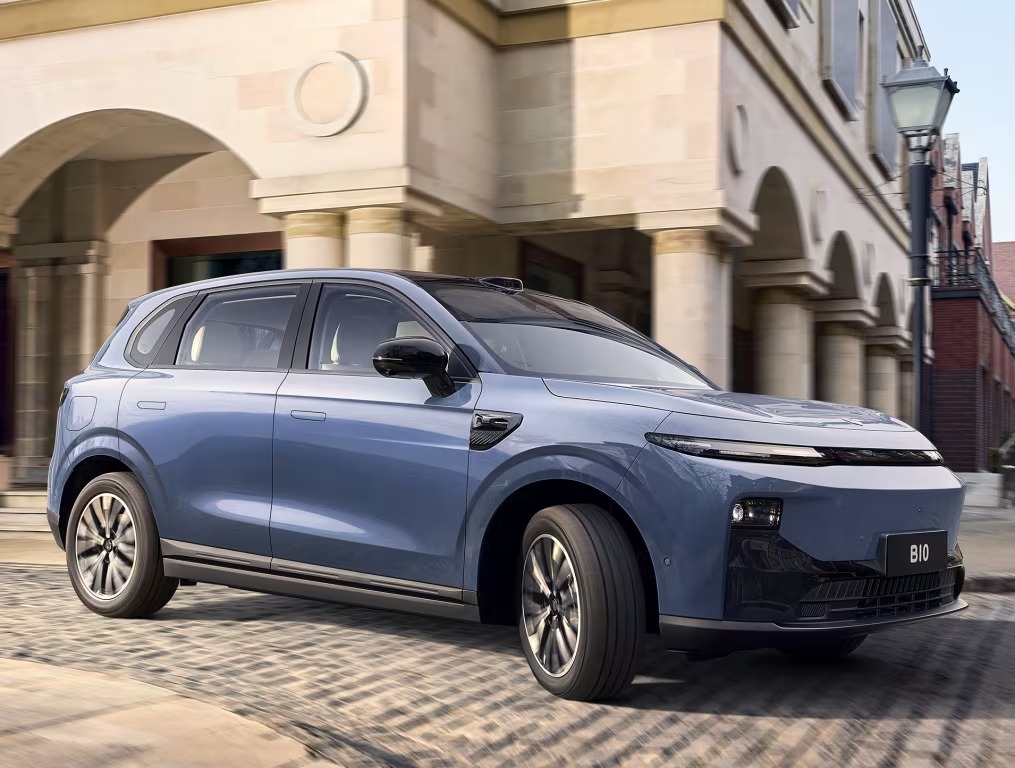 Ευρώπη: Κάτω από €30.000 το νέο Leapmotor B10 | Drive